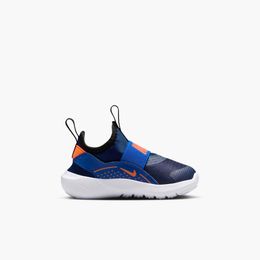 Nike Kinder Laufschuh "Nike Flex Runner 4", Gr. 22midnight navy, total orange, game royal, Schuhe, f&uuml;r Kinder