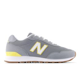 New Balance Herren Sneaker "515", Gr. 43, grau, Synthetik, Textil, Schuhe