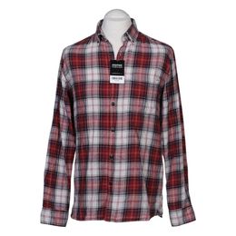Jack & Jones JACK & JONES Hemd Herren Gr&ouml;&szlig;e L Second Hand rot