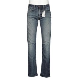 Replay Jeans Herren Gr&ouml;&szlig;e 33 Second Hand blau