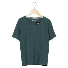 Cecil T-Shirt Damen Gr&ouml;&szlig;e S Second Hand gr&uuml;n