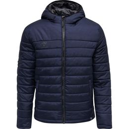 Hummel Jacke Herren Gr&ouml;&szlig;e XXL navy / dunkelgrau