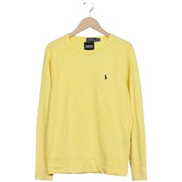 Polo Ralph Lauren Sweater Herren Gr&ouml;&szlig;e S Second Hand gelb