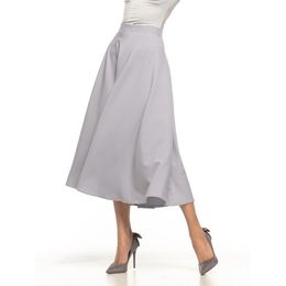 Tessita Skirt female Grey size XL