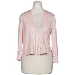 Gerry Weber Strickjacke Damen Gr&ouml;&szlig;e S Second Hand pink