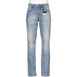 CAMP DAVID Jeans Herren Gr&ouml;&szlig;e 32 Second Hand hellblau