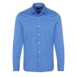 Tommy Hilfiger Business Shirt male Blue size M
