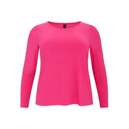 Yoek Shirt female Pink size 38/40