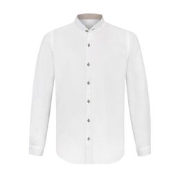 Stockerpoint Traditional Button Up Shirt 'Reno' male White size XL