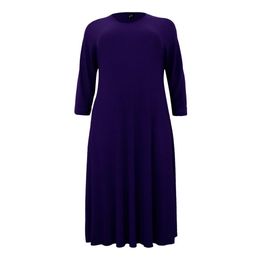 Yoek Dress female Purple size 42/44