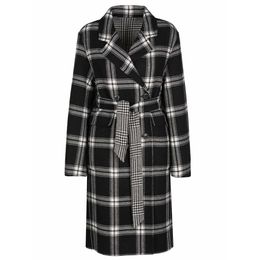 Tommy Hilfiger Between-Seasons Coat female Black size 44