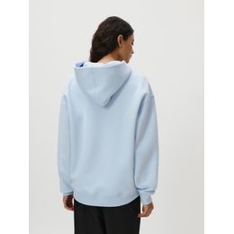 LEGER Damen Kapuzensweatshirt "Abby, LeGer by Lena Gercke"hellblau, Gr. 34, Sweatware, Obermaterial: 65% Baumwolle, 35% Polyester, Sweatshirts