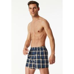 Schiesser Herren Weiter Boxer "Boxershorts Multipacks", Gr. 6908, sonstiges, Webqualit&auml;t, Obermaterial: 100% Baumwolle, Unterhosen, mit Eingriff,
