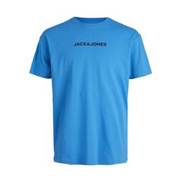 Jack & Jones Jack & Jones Shirt 'You' male Blue size XL