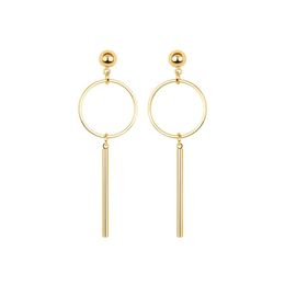 Luxenter Earrings 'Coion' female Gold size One Size