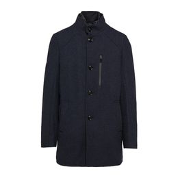 s.Oliver BLACK LABEL &Uuml;bergangsmantel Herren Gr&ouml;&szlig;e M/L navy