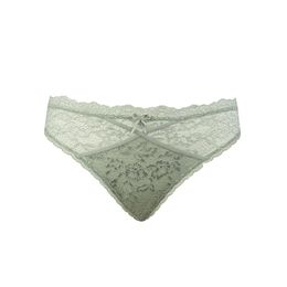 SugarShape Thong 'Eliana' female Green size 36/38