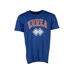 Errea Republic Shirt male Blue size M