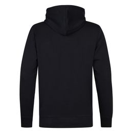 Herren Kapuzensweatshirt "Men Sweater Hooded", schwarz, Gr. M, PETROL INDUSTRIES, unifarben, Sweatware, Obermaterial: 95% Baumwolle, 5% Elasthan,