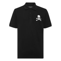 Philipp Plein Shirt 'Skull&Bones' male Black size M