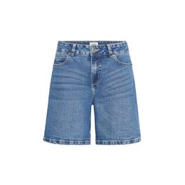 oxmo Shorts 'MIRA' Damen Gr&ouml;&szlig;e 27/28 hellblau