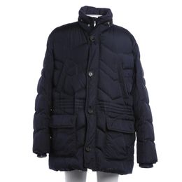 Bogner Winterjacke / Wintermantel Herren Gr&ouml;&szlig;e XXXL Second Hand navy