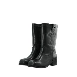 Ca'Shott CA'SHOTT Damen Stiefel "Ca'Shott Boots CSVILMA", Gr. 37schwarz, schwarz, Obermaterial: 100% Synthetik/Textil, Schuhe