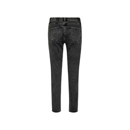 soyaconcept Damen 5-Pocket-Hose "Soya Concept Jeans SC-NADRIA", schwarz, Gr. 40, Obermaterial: 69% Baumwolle, 28% Polyester, 3% Elasthan, Hosen