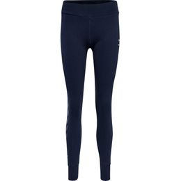 Hummel Workout Pants 'Move' female Blue size M