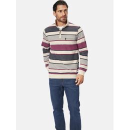 Babista Herren Sweatshirt "Sweatshirt MELRIN", beige, Gr. XL, Obermaterial: 62% Baumwolle CO. 38% Polyester COOLMAX PES(Coolmax)., Sweatshirts