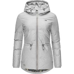 Ragwear Performance Jacket 'Calena' female Grey size M