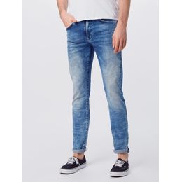 PETROL INDUSTRIES Jeans 'Seaham' Herren Gr&ouml;&szlig;e 36 blue denim
