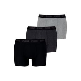 Puma Boxer shorts male Grey, Black size M