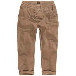 JP1880 Pants male Brown size 4XL