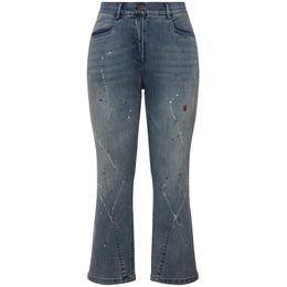 Ulla Popken Jeans female Blue size 42