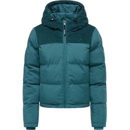 Ragwear Winter Jacket 'Amazze' female Green size S
