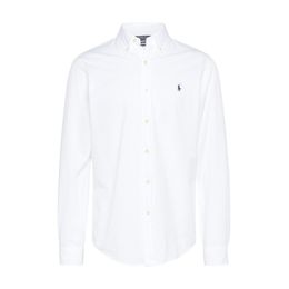 Polo Ralph Lauren Button Up Shirt male White size M