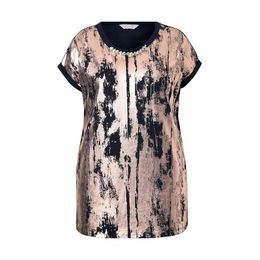 MIAMODA Shirt female Black size 56