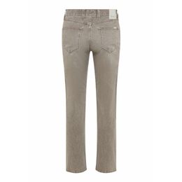 Brax Herren 5-Pocket-Jeans "Style CLINT"dunkelbraun, Gr. 42, Denim/Jeans, 98% Baumwolle, 2% Elasthan, Jeans