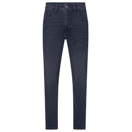 Damen 5-Pocket-Jeans "Rando", blau, Gr. 42, Pioneer Authentic Jeans, Denim/Jeans, Obermaterial: 98% Baumwolle, 2% Elasthan, Jeans