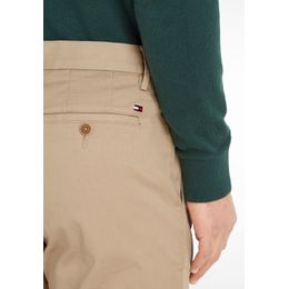 Tommy Hilfiger Herren Chinohose "Chino Denton 1985 PIMA CO", beige, Gr. 29, Obermaterial: 96% Baumwolle, 4% Elasthan, Hosen