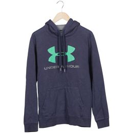 Under Armour Kapuzenpullover Herren Gr&ouml;&szlig;e XL Second Hand marine