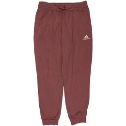 adidas Performance Stoffhose Herren Gr&ouml;&szlig;e 29 Second Hand bordeaux