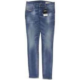 Diesel Jeans Damen Gr&ouml;&szlig;e 26 Second Hand blau