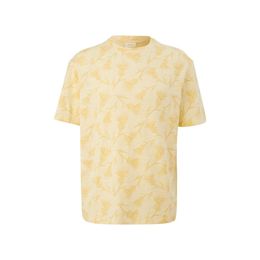 s.Oliver Shirt male Yellow size M