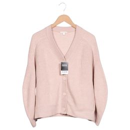 Cos Strickjacke Damen Gr&ouml;&szlig;e L Second Hand pink