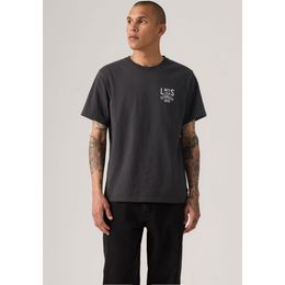 Levi's LEVI'S Herren Rundhalsshirt "RELAXED FIT TEE"ss relaxed fit tee p, Gr. XXL, Jersey, Obermaterial: 100% Baumwolle, Shirts