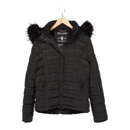 Navahoo Jacke Damen Gr&ouml;&szlig;e M Second Hand schwarz