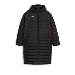 Puma Athletic Jacket 'TeamFinal' male Black size XXXL