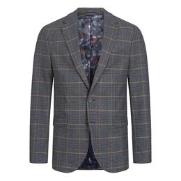 Jeff Suit Jacket 'Caleb' male Grey size 54
